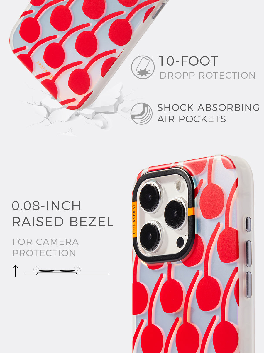 Retro Cherry Explosion – HiCASERS